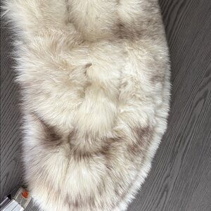 Saga Furs | Jackets & Coats | Norwegian Blue Fox Stole | Poshmark
